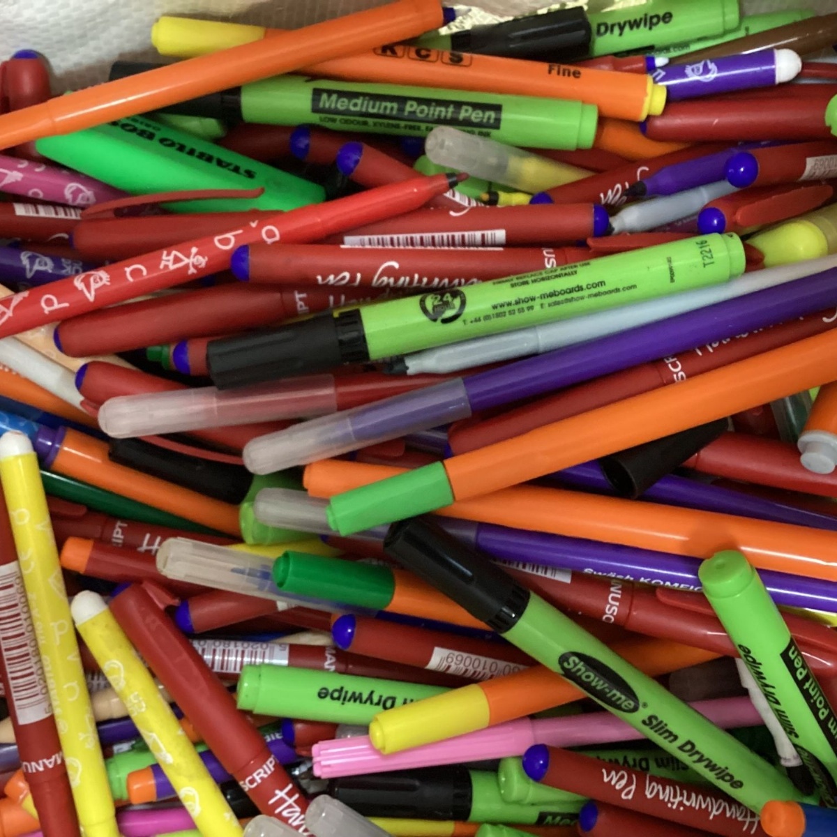 Temple Mill Primary School - Recycling Champions!